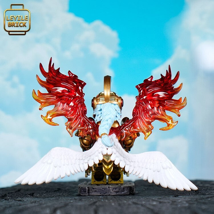 Leyile Gabriel Custom Printed Minifigure or Accessories -Choose Style ...