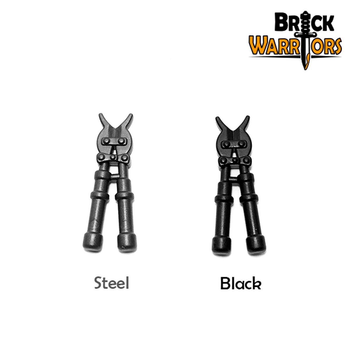 Custom Wire Cutters Accessory for Minifigures-Pick your Color ...