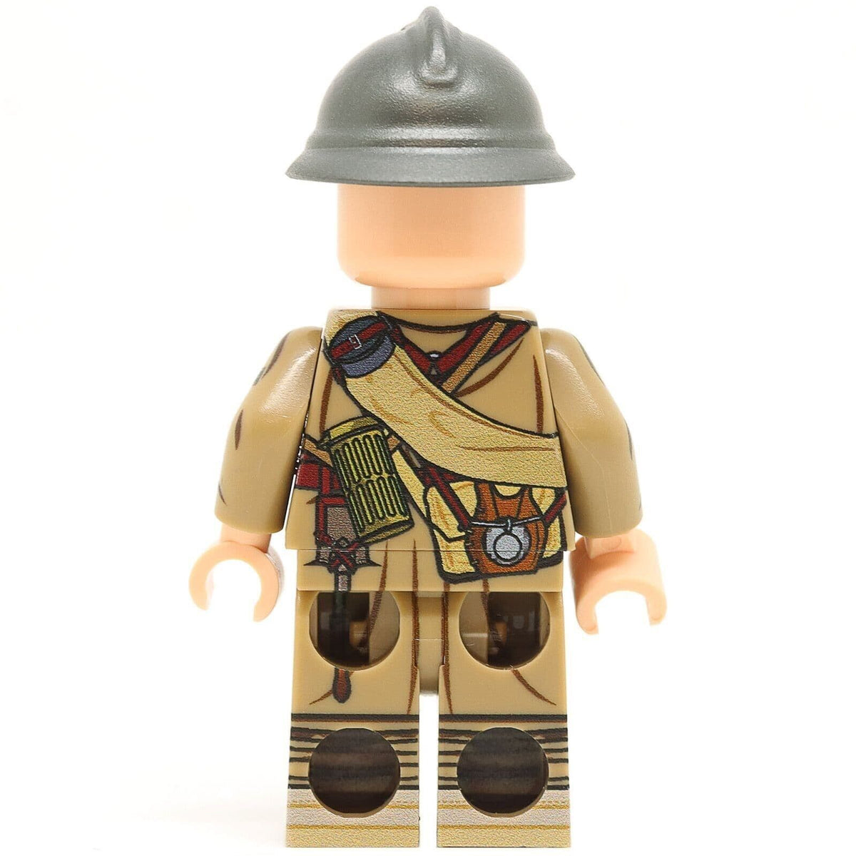 WW1 French Foreign Legion Soldier Historical Minifigure - United Brick ...