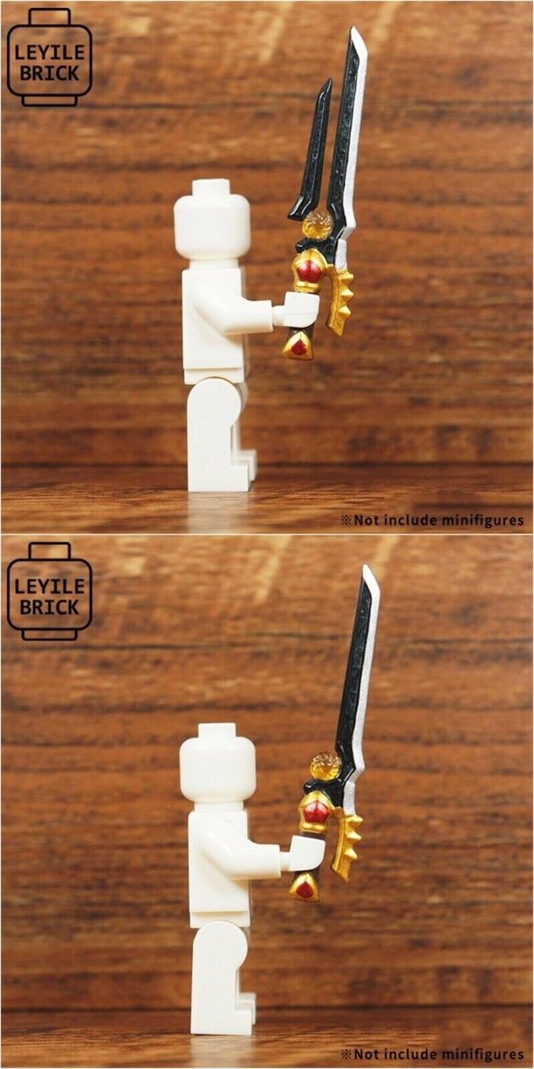 Leyile Custom Varian Sword for Minifigures -Pick Color!- – Nashvegas Bricks