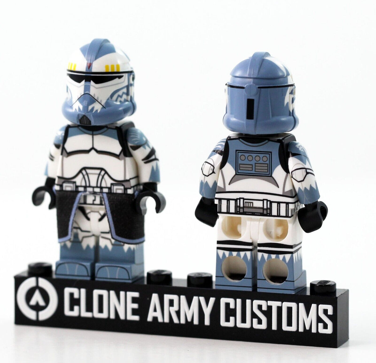 Clone Army Customs Realistic Recon Clone Trooper Figures -Pick Model ...