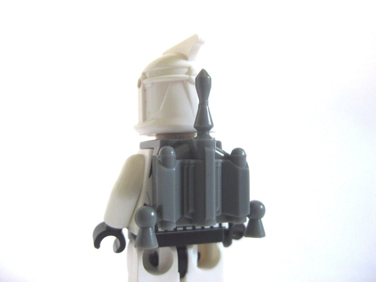 Clone Army Customs CLONE HUNTER JETPACK for SW Minifigures -Pick your ...