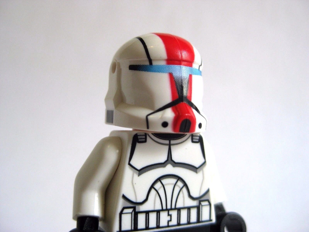 Clone Army Customs CLONE COMMANDO HELMET for SW Minifigures -Pick the ...