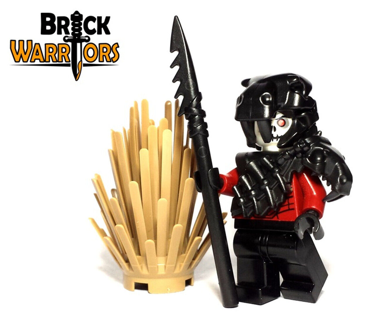 Custom Bone Spear Weapon for Minifigures -Pick your Color! NEW ...