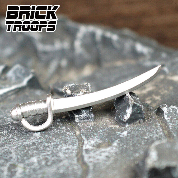 Leyile Custom Command Sword for Minifigures -Pick Color!- NEW ...
