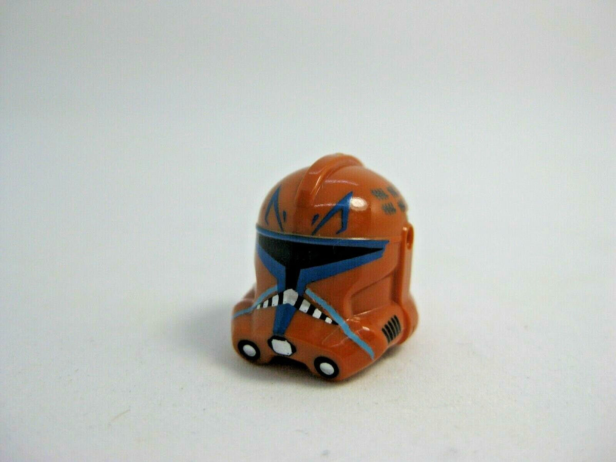 Arealight Phase 2 Clone Trooper Helmet for Star Wars Minifigs -Pick Co ...