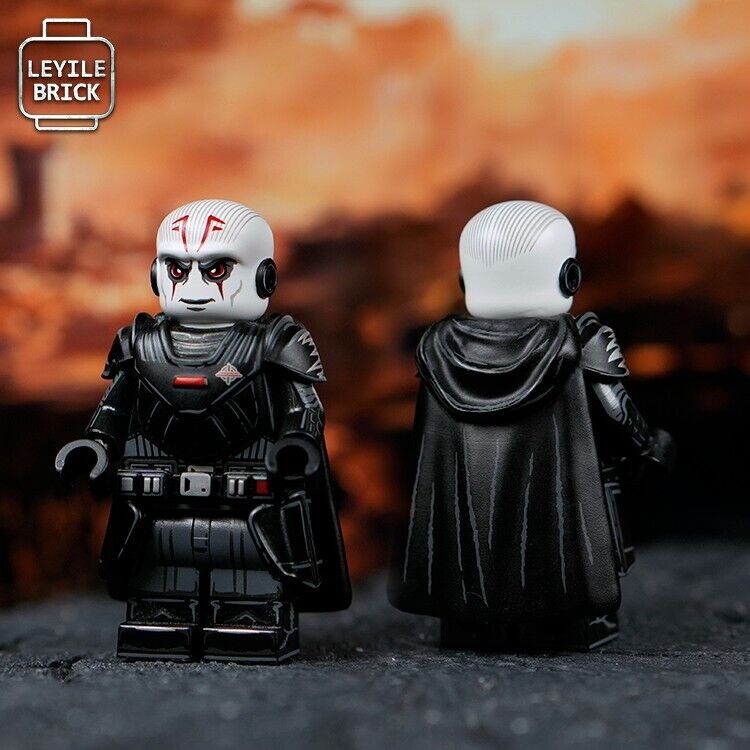 Leyile Brick Inquisitor Minifigure or Accessories -Pick Style ...