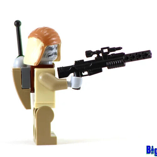 A310 Blaster Rifle for Minifigures -Pick Color!- Star Wars NEW ...