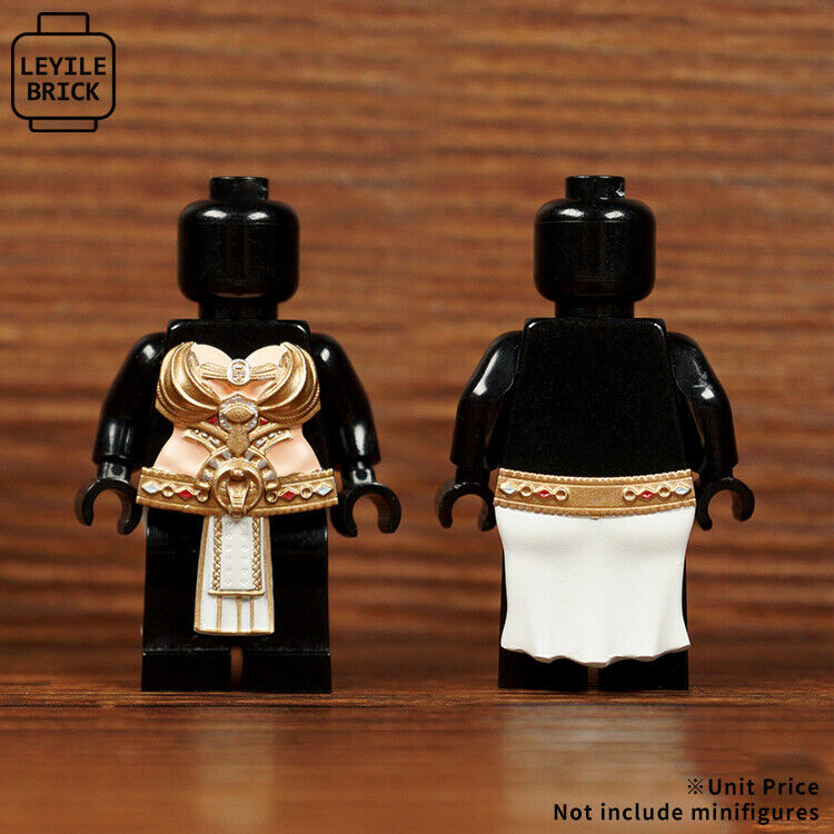 Leyile Nephthys Custom Printed Minifigure or Accessories -Pick Style ...