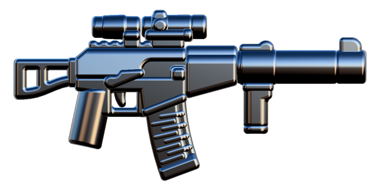 BrickArms AS Val Variants for Minifigures - Pick Style!- NEW ...