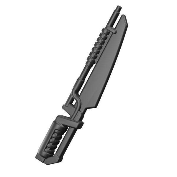 Custom Commando Blade for Clone Minifigures -Pick Color- NEW Brick Tac ...