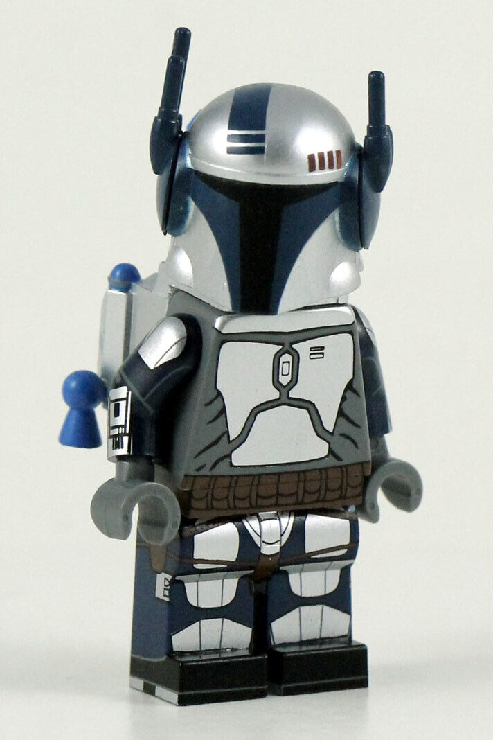 Clone Army Customs Mandalorian Tech Figures -Pick Model!- NEW ...