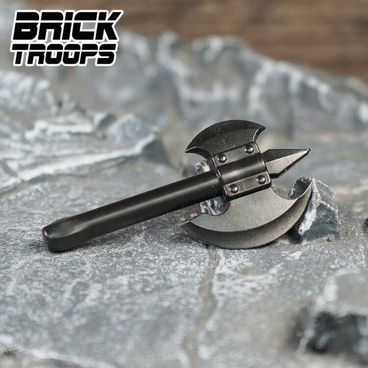 Leyile Bricktroops Custom Axe 1041 for Minifigures -NEW – Nashvegas Bricks