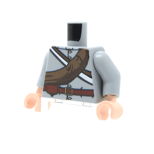 Genuine Lego Custom Printed Torsos - printing by United Bricks -Pick S ...