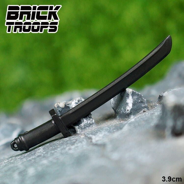 Leyile Custom Katana 1458 Weapon for Minifigures -NEW – Nashvegas Bricks