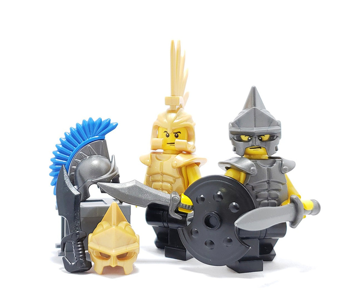 Custom Xiphos Greek Sword for Minifigures -Pick your Color! -NEW ...