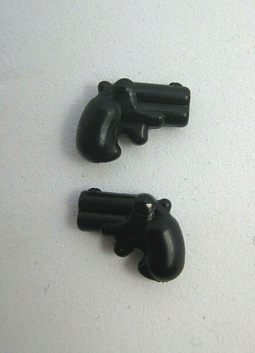 BrickArms DERRINGER Revolver 2 PACK Guns Weapons for Custom Minifigure ...