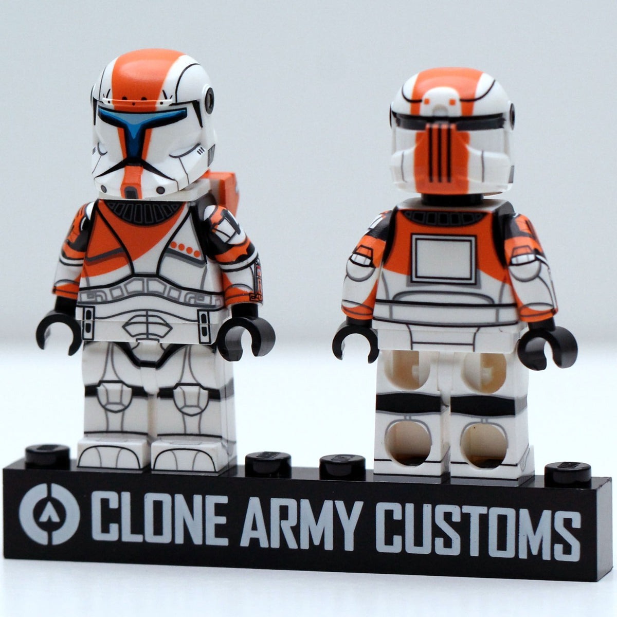 Clone Army Customs Realistic Clone Commando Figures -Pick Model!- NEW ...