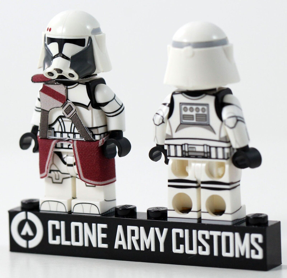 Clone Army Customs Realistic Heavy Clone Figures -Pick Model!- NEW ...