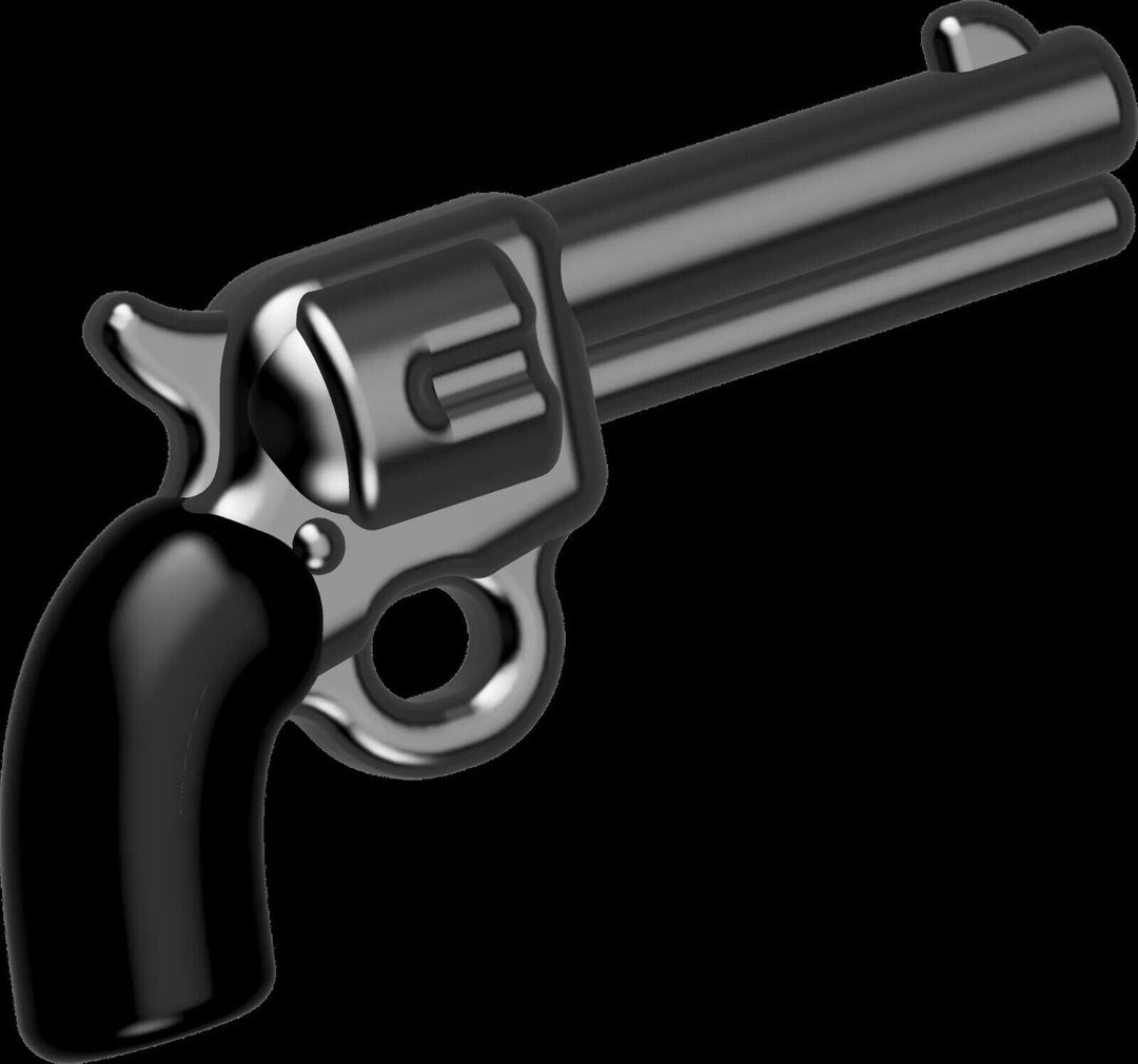 Brickarms M1873 Revolver Reloaded For Minifigures -Pick Color!- NEW ...