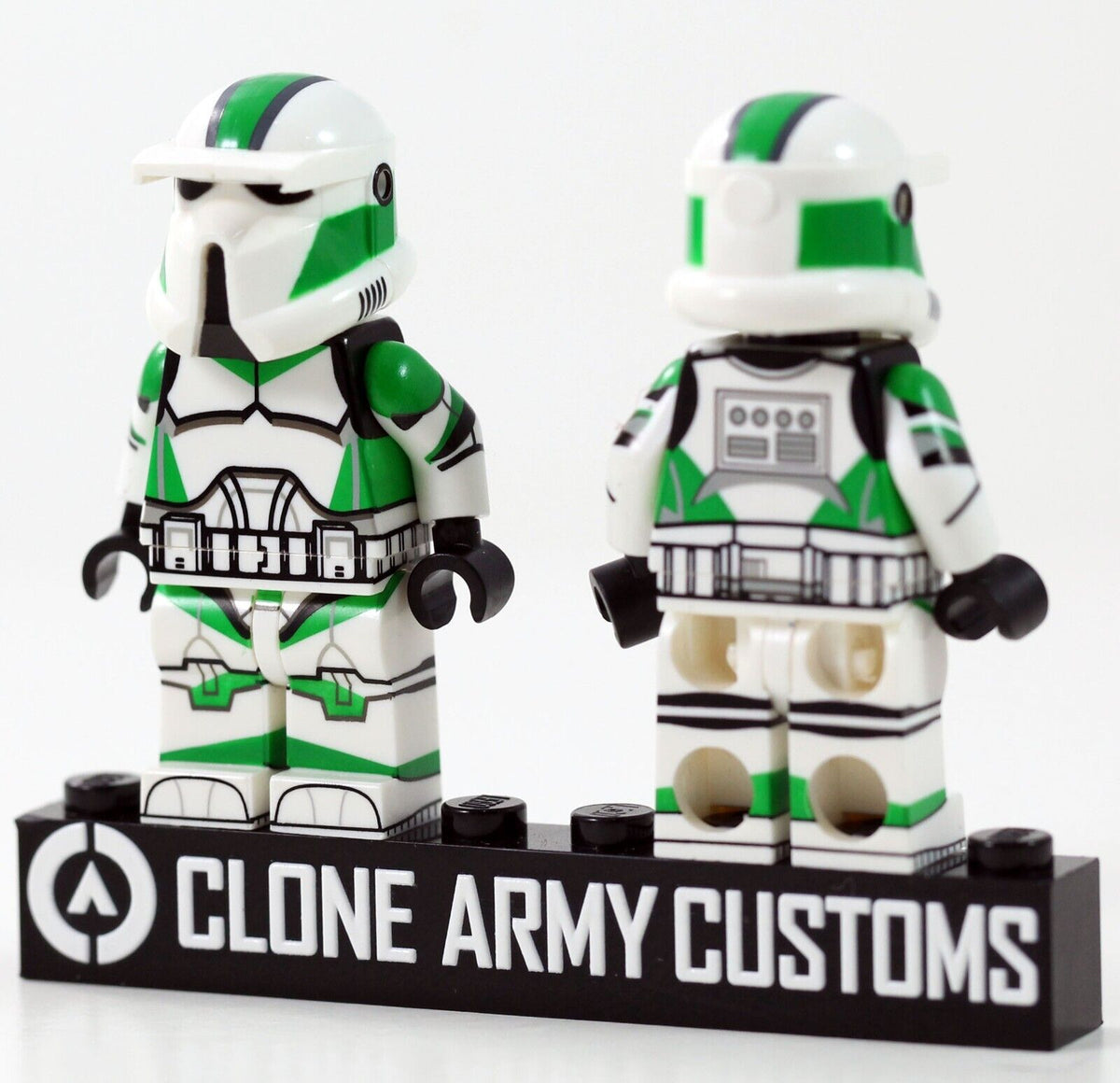 Clone Army Customs Clone Driver Minifigures -Pick Model!- NEW ...