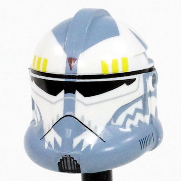 Clone Army Customs Realistic RECON HELMET for SW Minifigures -Pick Sty ...