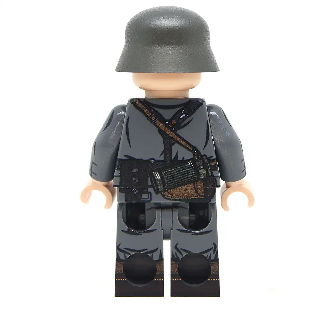 United Bricks WW2 German Volksgrenadier Historical Minifigure ...