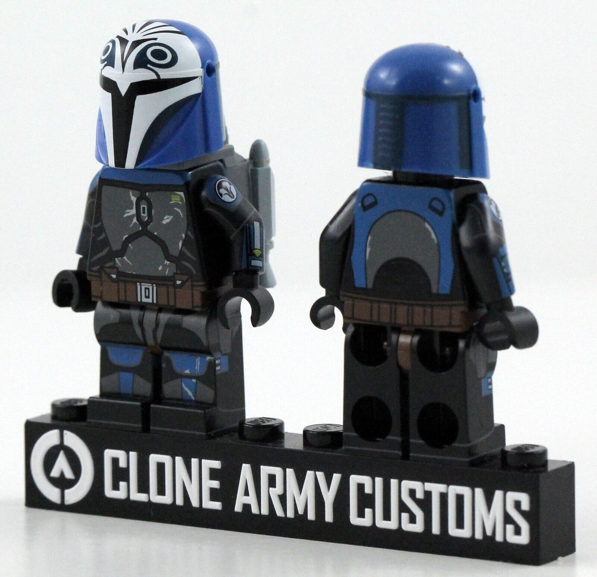 Clone Army Customs Mandalorian Figures -Pick Model!- NEW – Nashvegas Bricks
