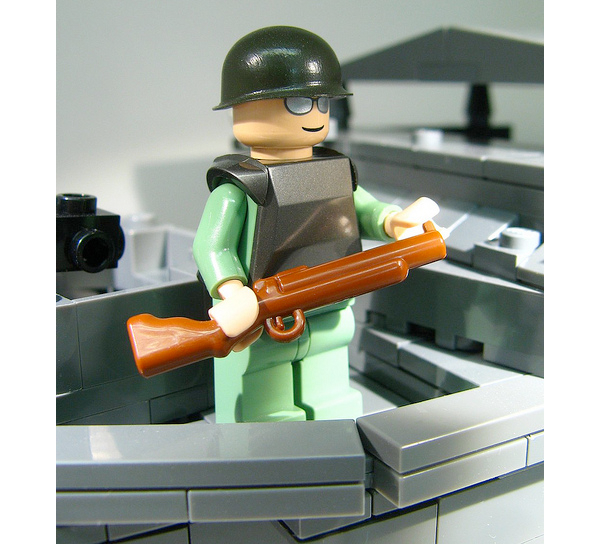 Brickarms M79 Bloop Gun weapon for Minifigures -Pick Color!- NEW ...