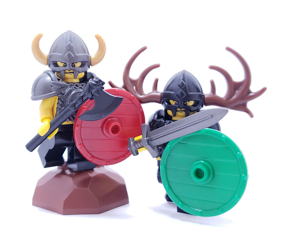 Custom Viking Longsword Weapon for Minifigures -Pick your Color! NEW ...