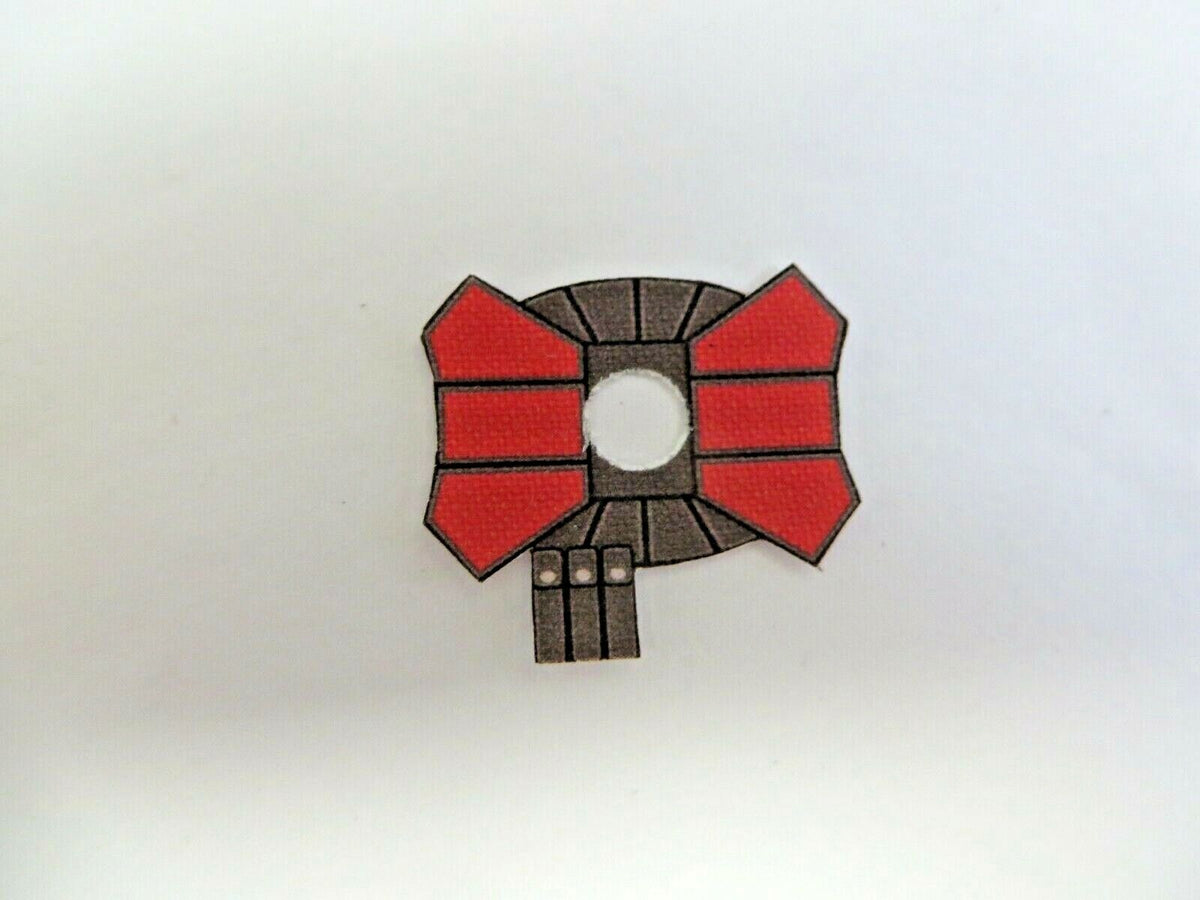 Clone Army Customs COMMANDER CLOTH DELUXE for SW Minifigures -Pick Col ...