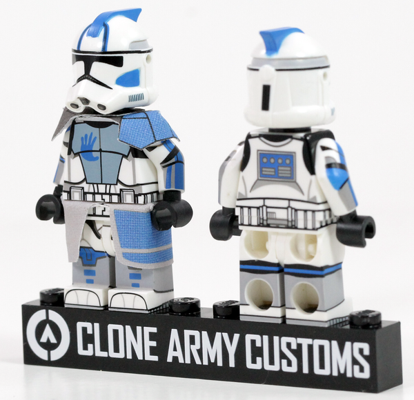 Clone Army Customs Realistic ARC Clone Trooper Figures -Pick Model!- N ...