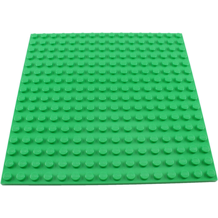 Lego 16 X 16 Plates - Part 91405 - Choose your Color! – Nashvegas Bricks