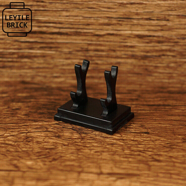 Custom Katana Stand for Minifigures -Pick Color!- Leyile Brick ...