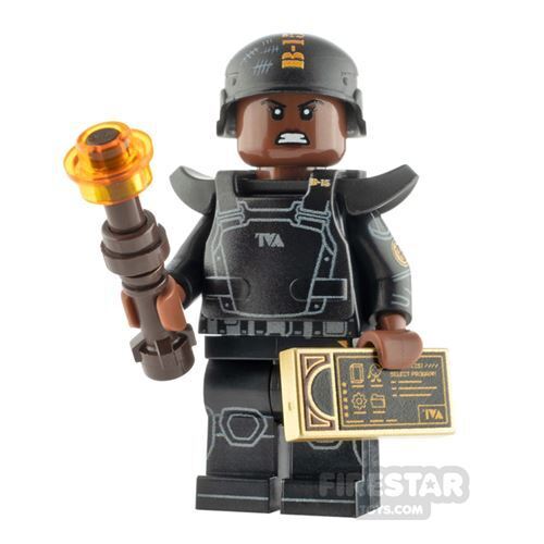 Custom Printed minifigures -Choose Model!- made with real LEGO by Fire ...