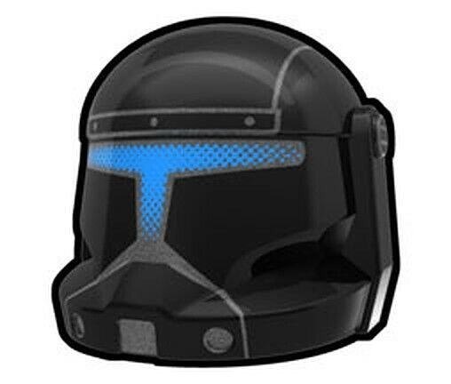Arealight Custom CLONE COMMANDO Helmet -for Star Wars Minifigures-Pick ...