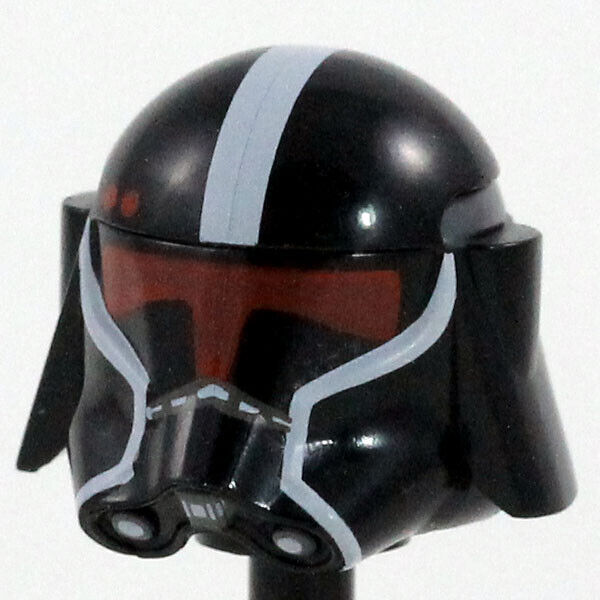 Clone Army Customs Realistic HEAVY Trooper HELMET SW Minifigures -Pick ...