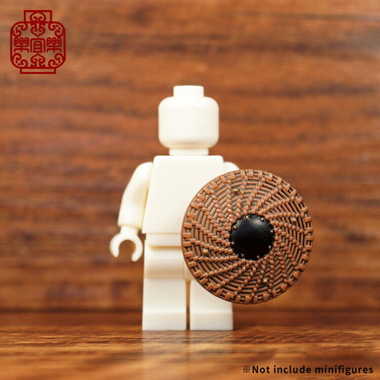 Leyile Custom Shield Accessories for Minifigures -Pick Style! Limited ...