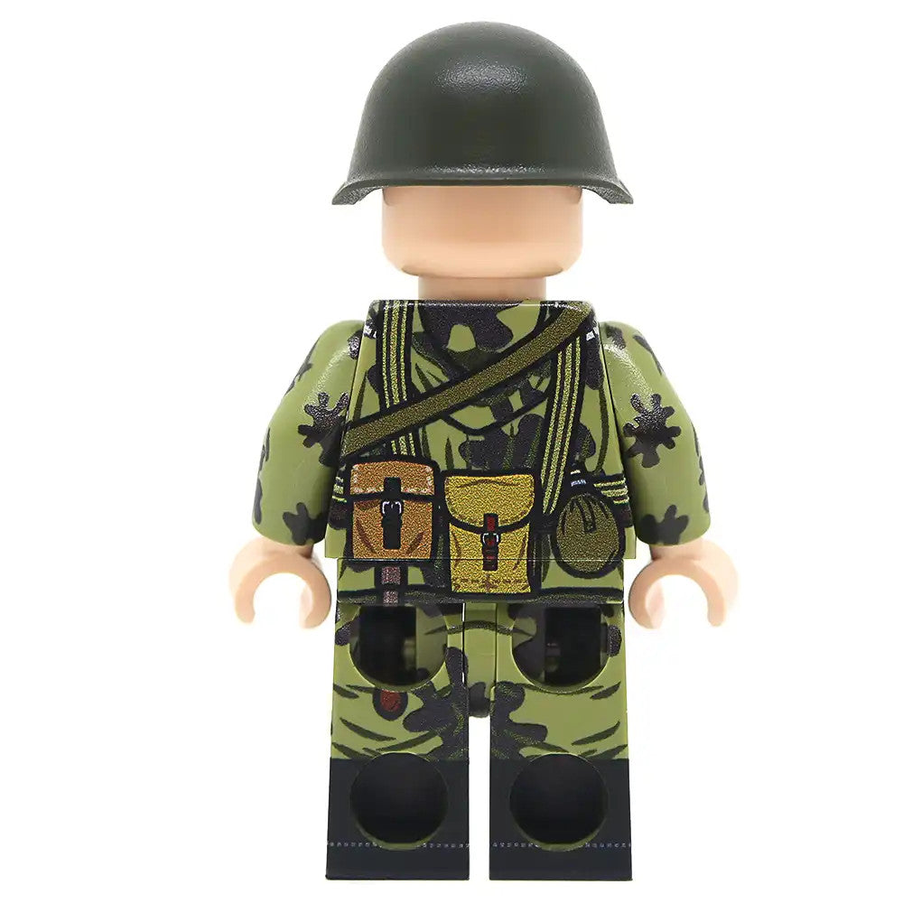 United Bricks WW2 Soviet Assault Engineer Historical Minifigure ...