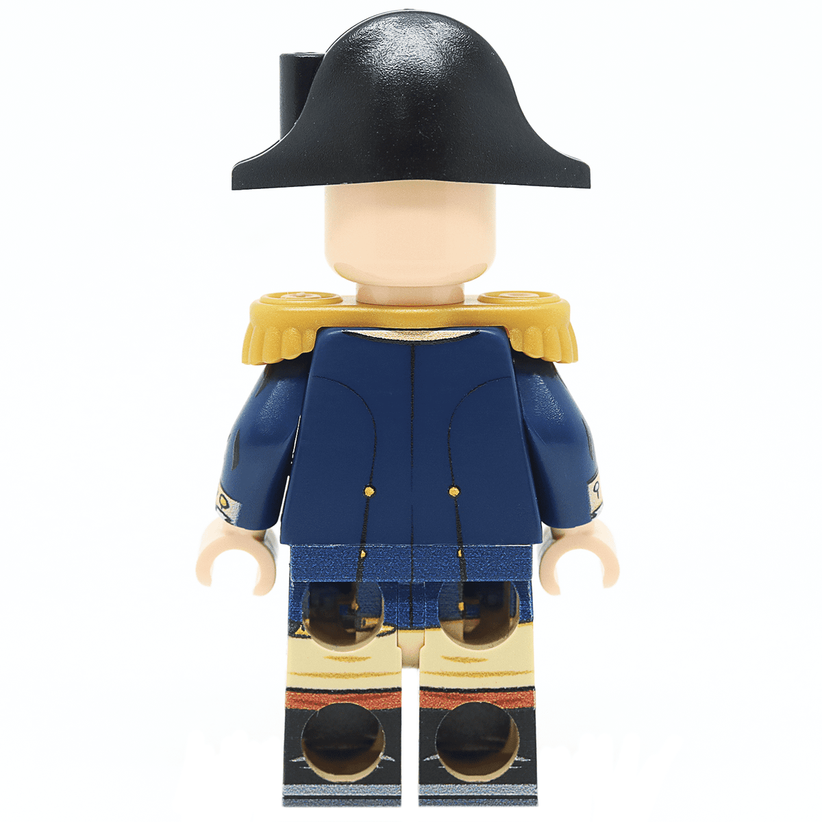 George Washington Custom Minifigure - United Bricks – Nashvegas Bricks