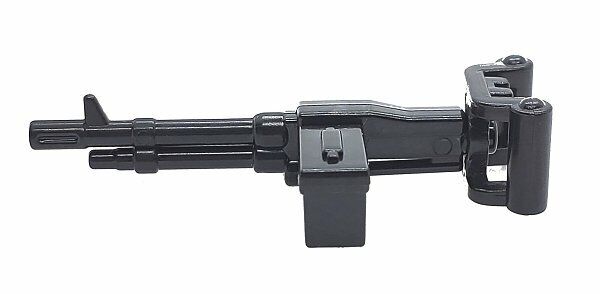 BrickArms M60D MACHINE GUN for Custom Minifigures -Door Mount to your ...