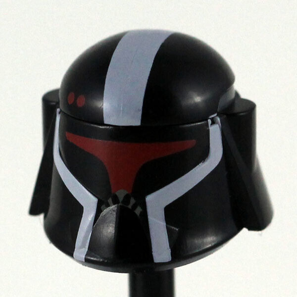 Custom P1 HEAVY Clone HELMET for Star Wars Minifigures -Pick Style!- C ...