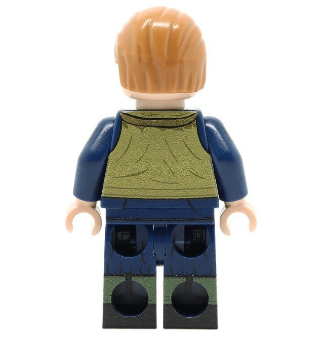 United Bricks RAF Fighter Pilot Custom Historical Minifigure ...