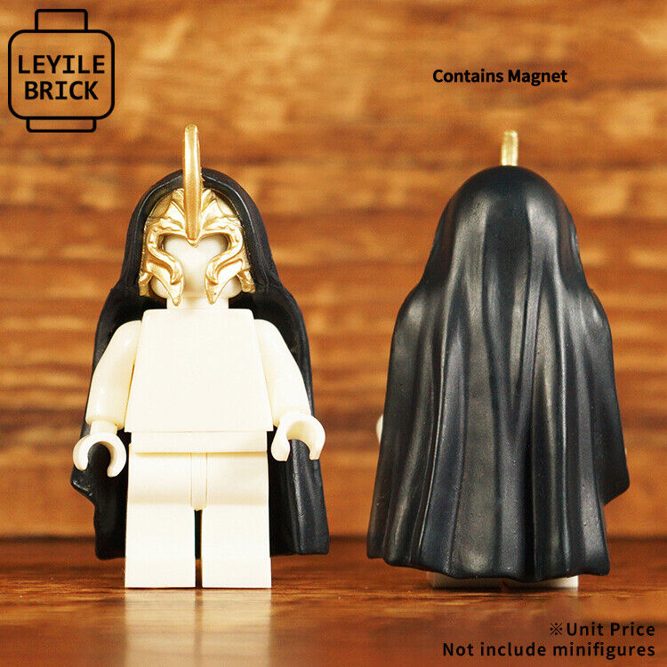 Leyile Custom Elf Warrior Accessories for Minifigures -Pick Style! LOT ...