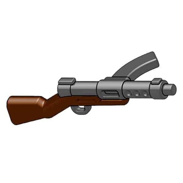 BrickArms Type 100 SMG Reloaded Overmold Weapon for Minifigures -NEW ...