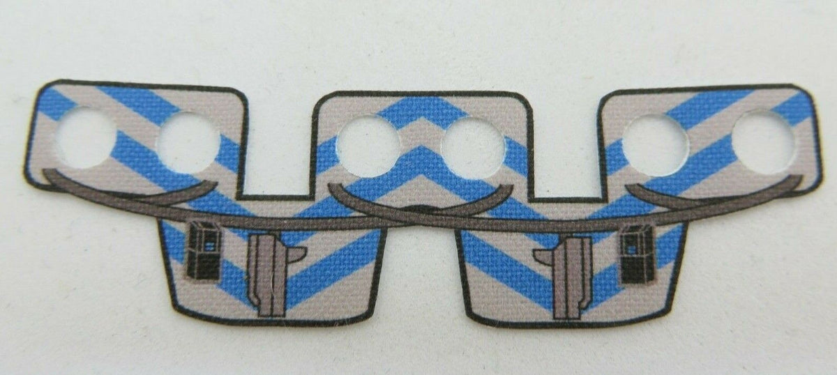 Custom ARC WAISTCAPE Kama for Minifigures -Pick Color!- Star Wars NEW ...