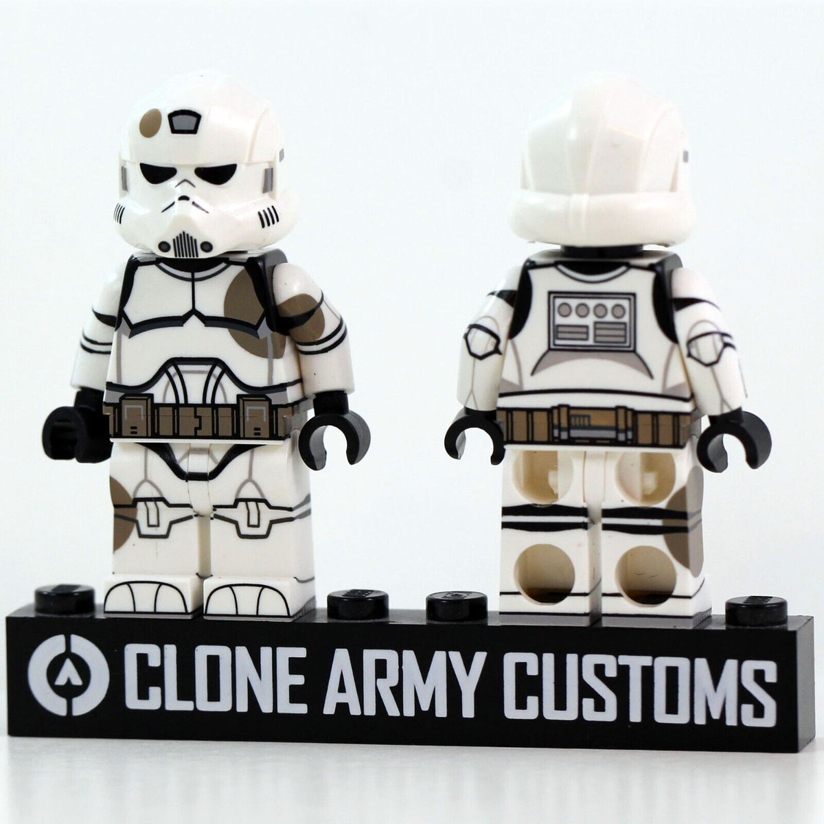 Clone Army Customs Engineer Clone Minifigures -Pick Style!- NEW ...