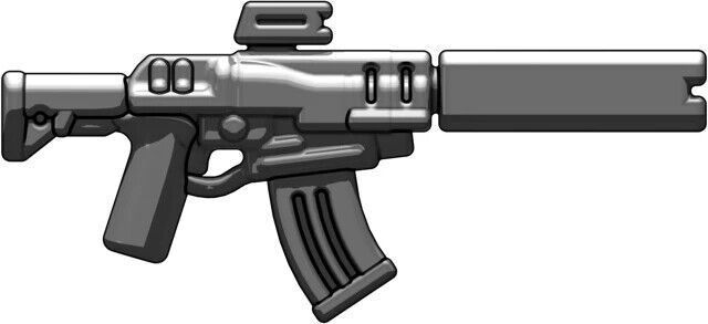 BrickArms 10mm Apoc Combat Carbine Weapon for Minifigures -NEW ...