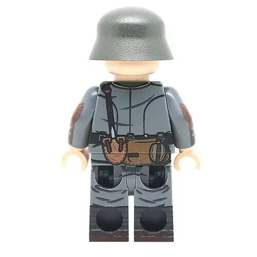 WW1 German Stormtrooper Custom Minifigure - United Bricks – Nashvegas ...