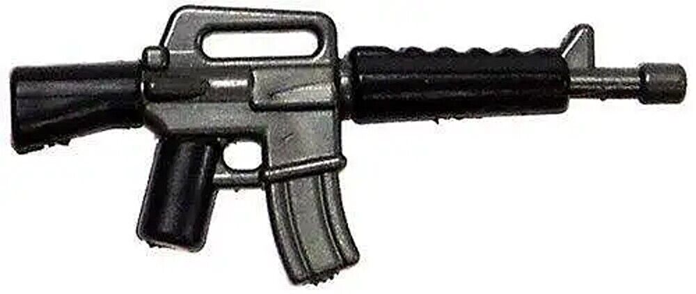 BrickArms M16 Reloaded Weapon for Minifigures -NEW- – Nashvegas Bricks